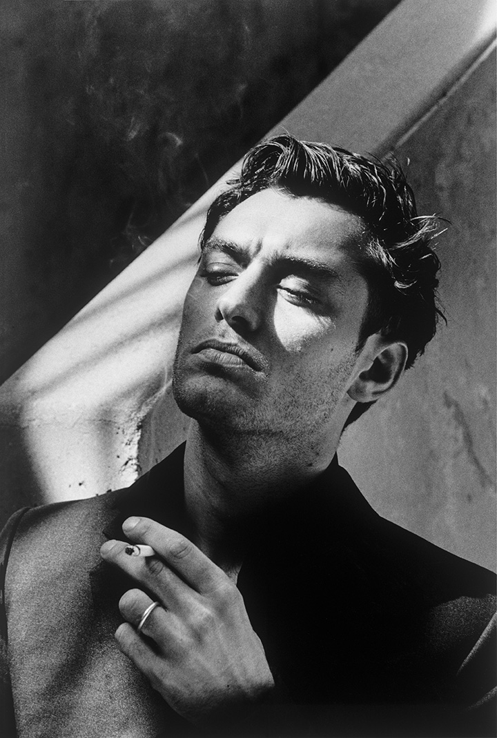 Newton, Riviera: A New Look at Helmut Newton's Côte d'Azur YearsFashionela