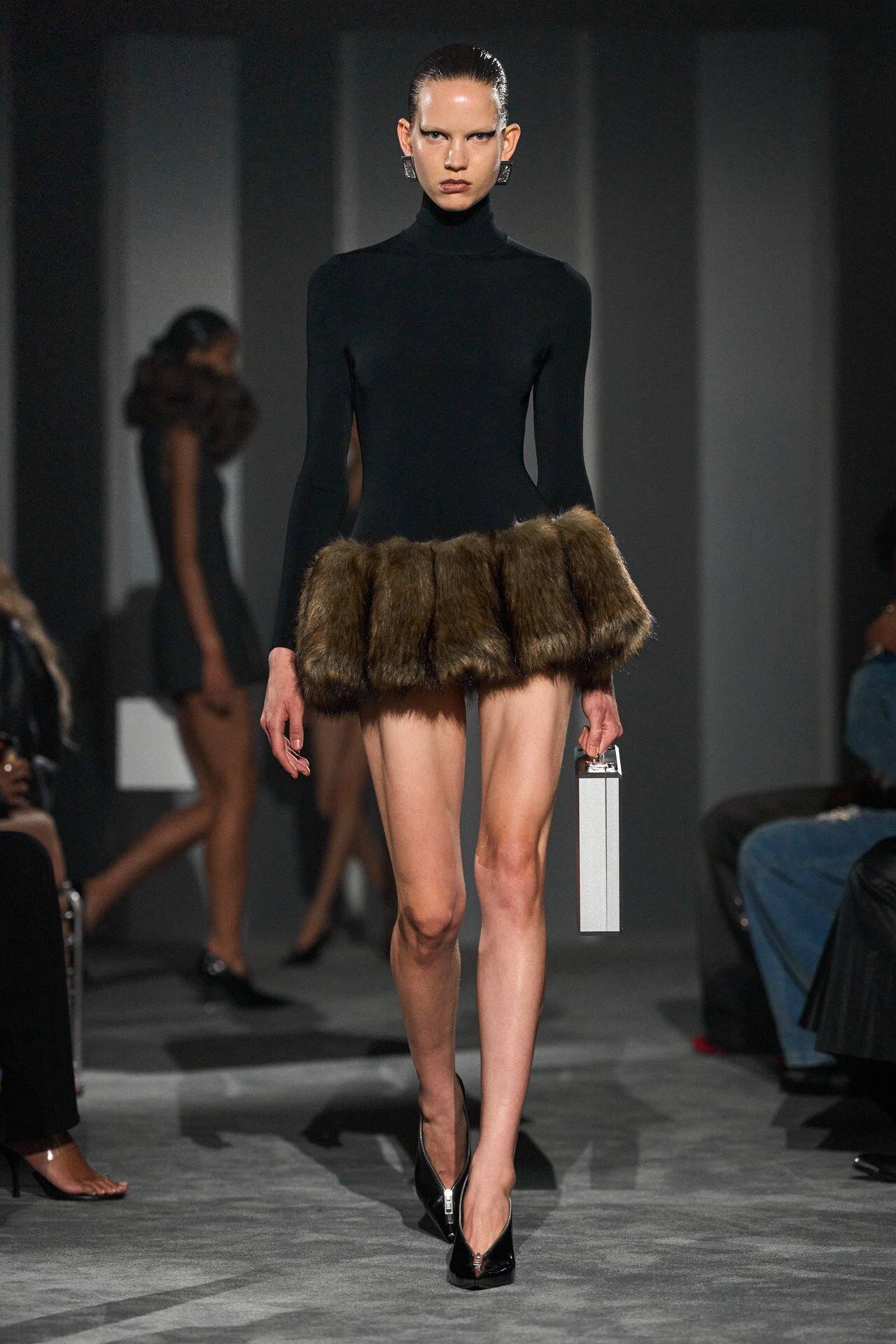Alexander Wang Spring 2026 collection: The Matriarch - Fashionela