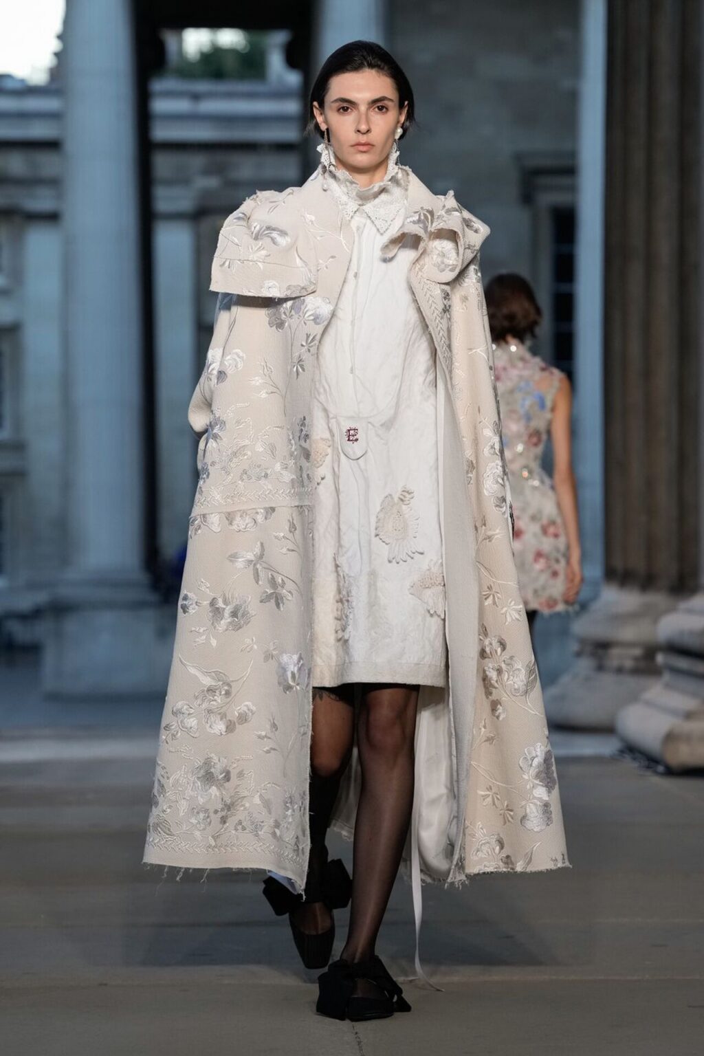 Erdem Spring 2026 collection at London Fashion WeekFashionela