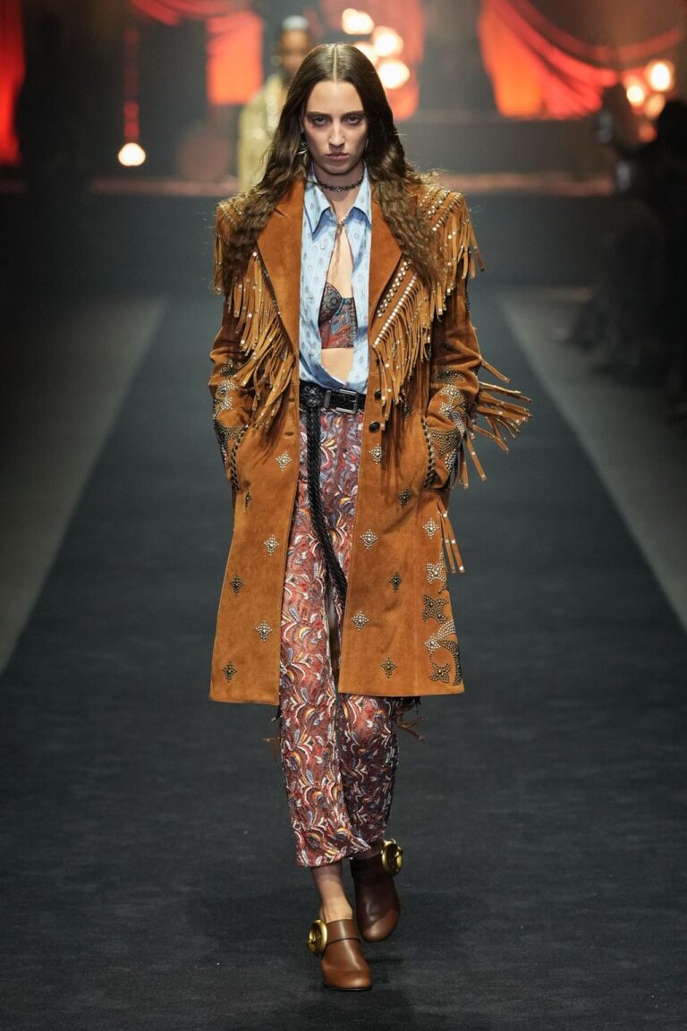 Etro Spring 2026 collection by Marco De VincenzoFashionela