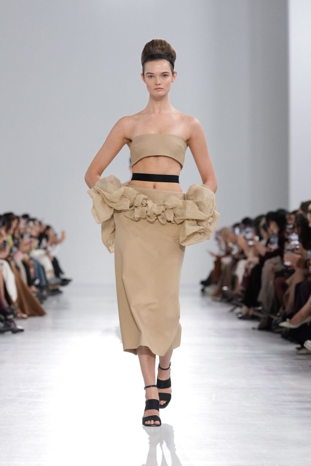 Max Mara Spring 2026 collection by Ian GriffithsFashionela