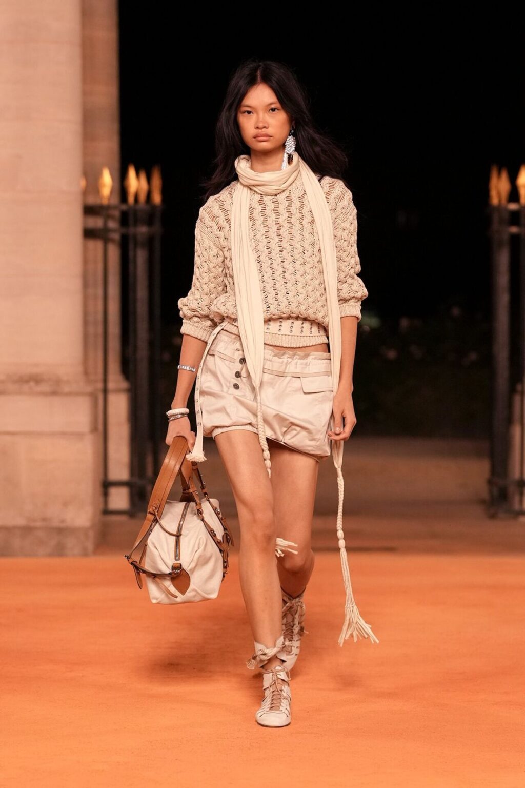 Isabel Marant Spring 2026 collectionFashionela