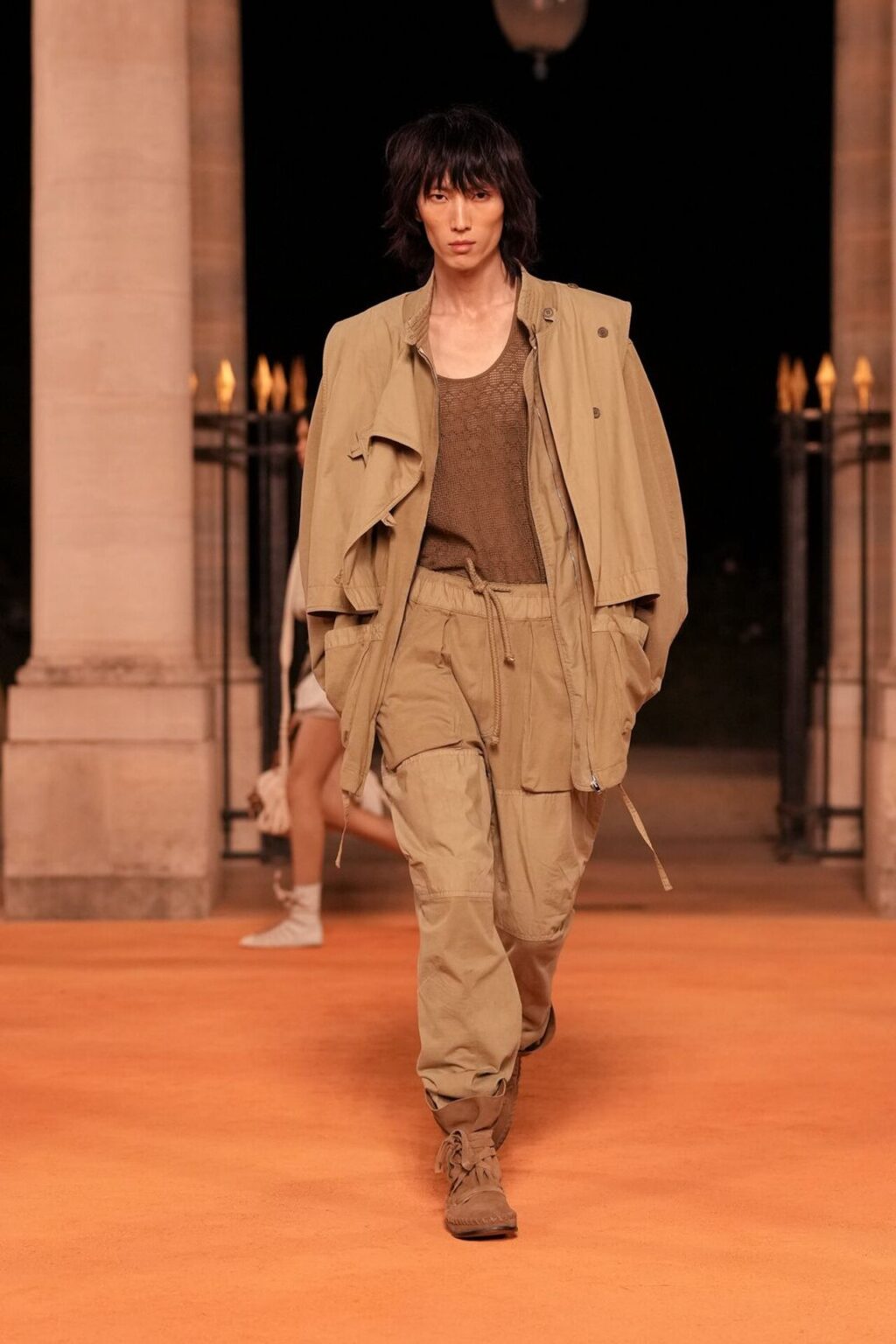 Isabel Marant Spring 2026 collectionFashionela