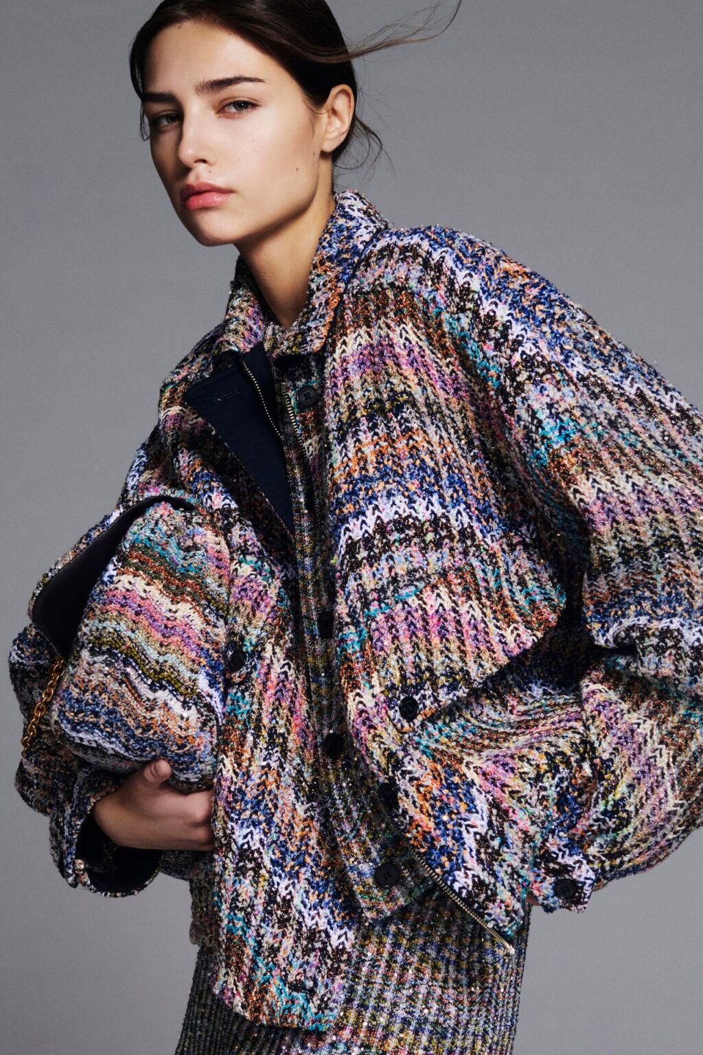 Missoni Pre-Fall 2026 collection by Alberto CaliriFashionela