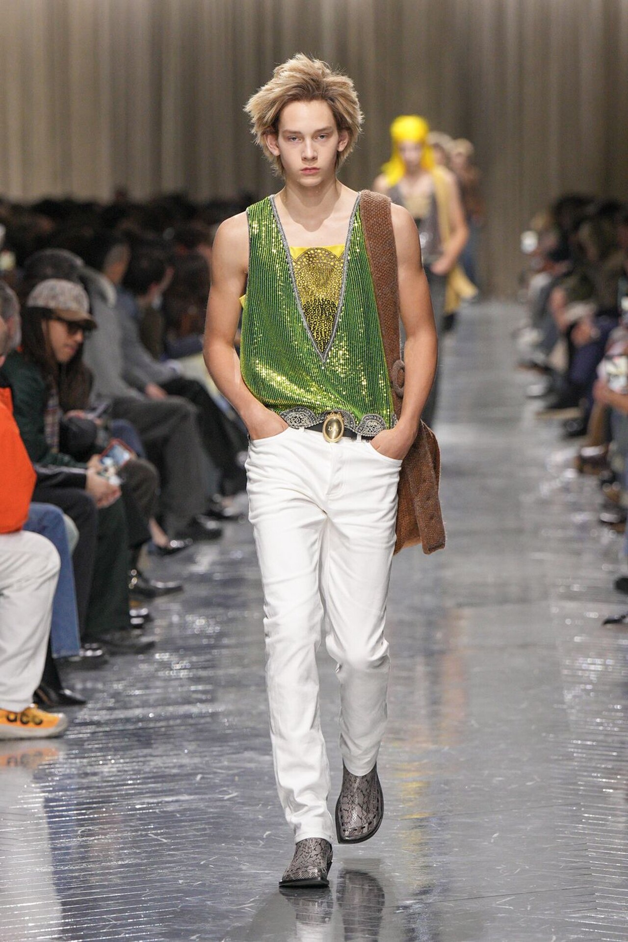 Dior Fall 2026 Men's Collection by Jonathan AndersonFashionela