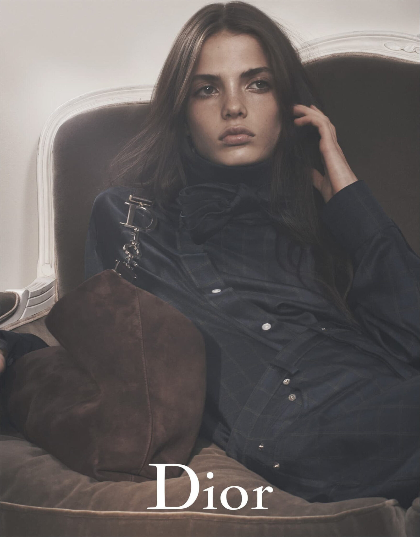 Dior Spring 2026 Campaign starring Greta Lee, Kylian Mbappé and Louis ...