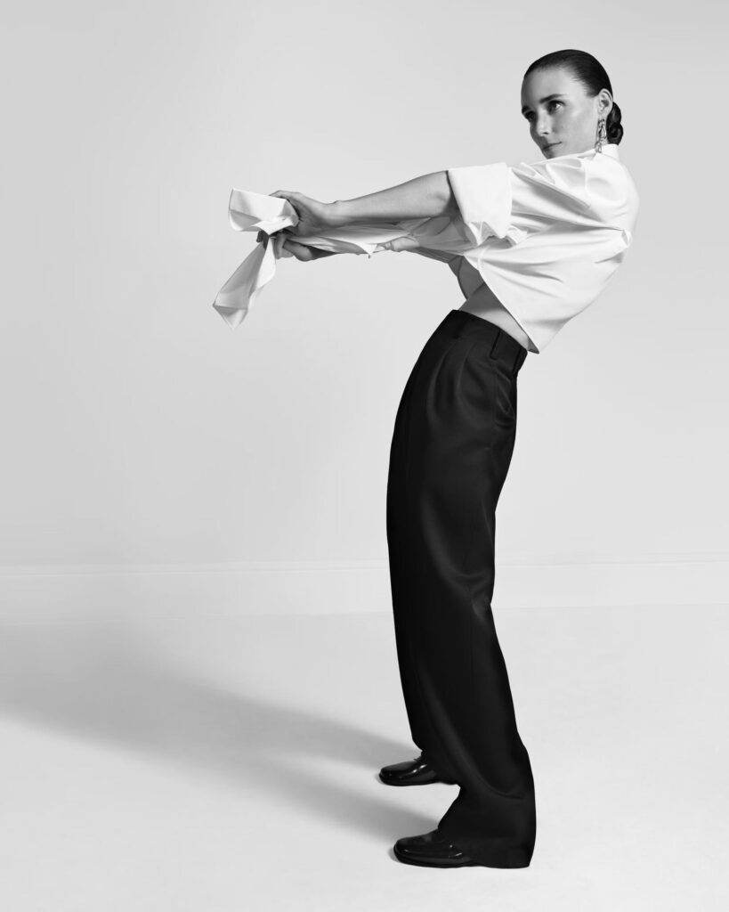Givenchy Spring 2026 Campaign Starring Rooney Mara and Paul Simonon ...