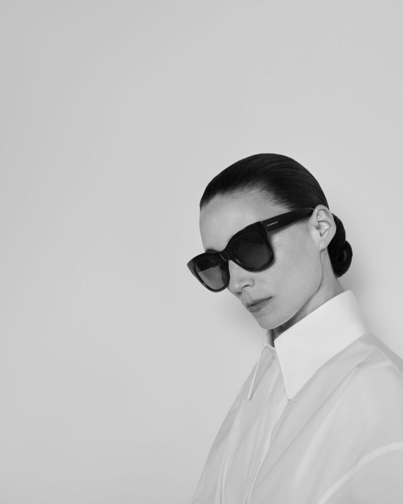 Givenchy Spring 2026 Campaign Starring Rooney Mara and Paul Simonon ...