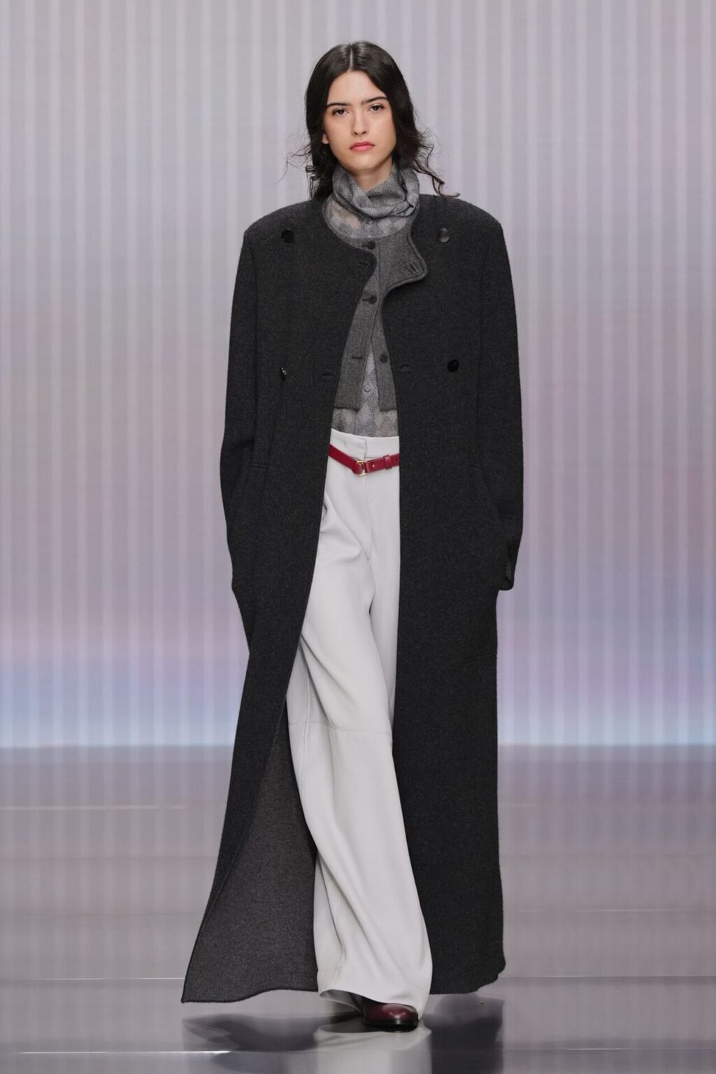 Giorgio Armani Fall 2026 Collection by Silvana Armani - Fashionela