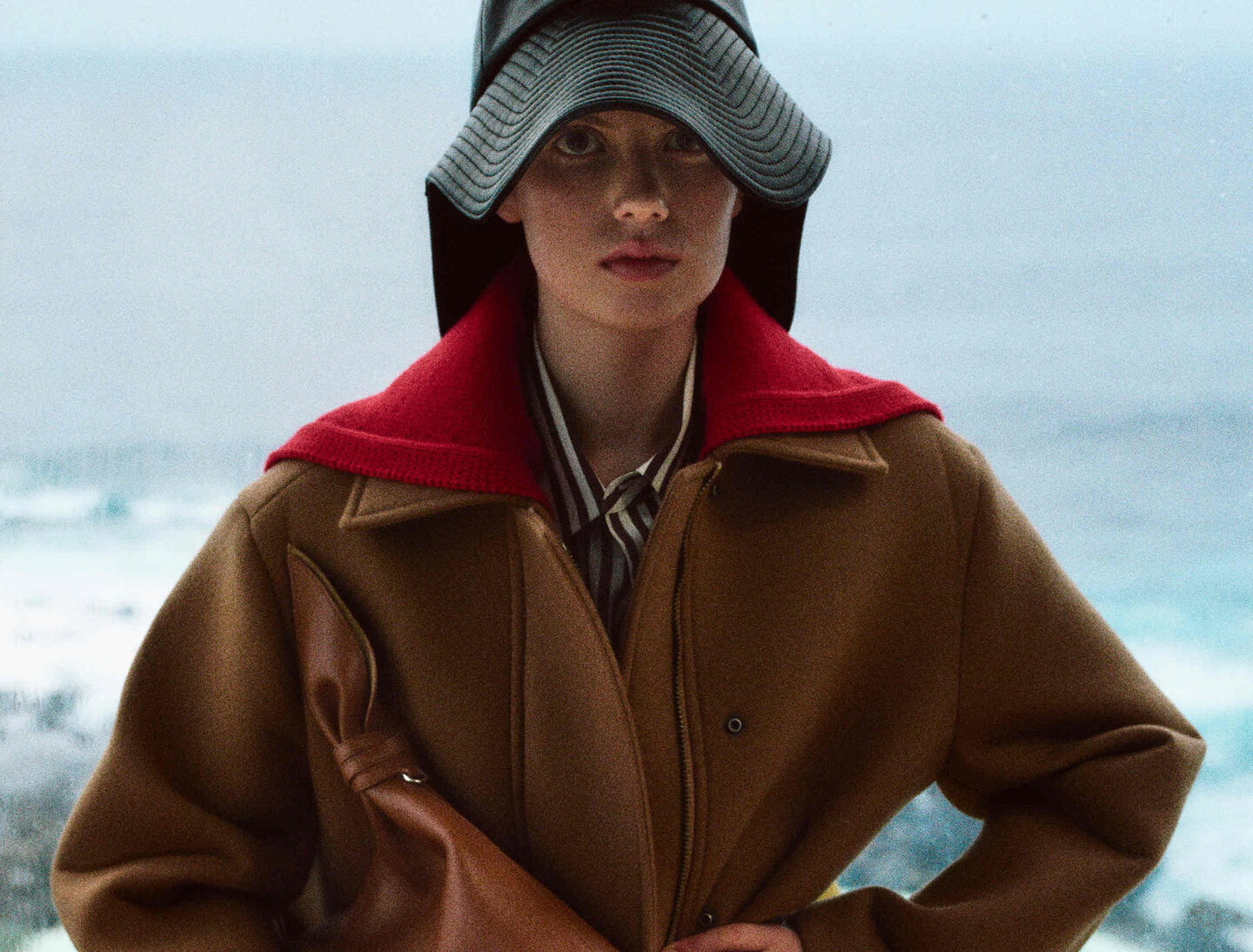 Loewe Pre-Fall 2026 Campaign by Jack McCollough and Lazaro ...